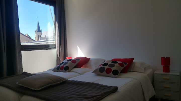 Appartement 2 Pièces à Thonon Les Bains - Morges