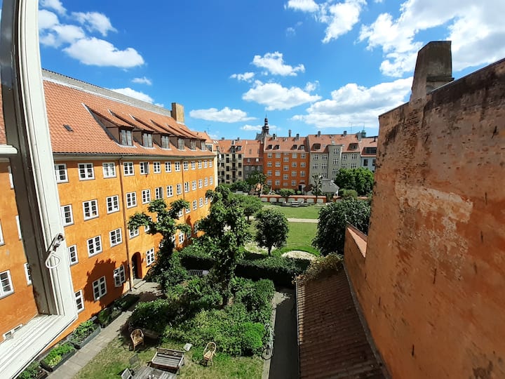 Lovely Located In The Heart Of Cph - Copenhaguen