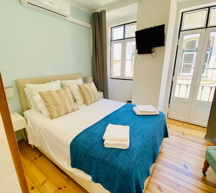 Bel Appartement Au Bairro Alto - Lisbonne