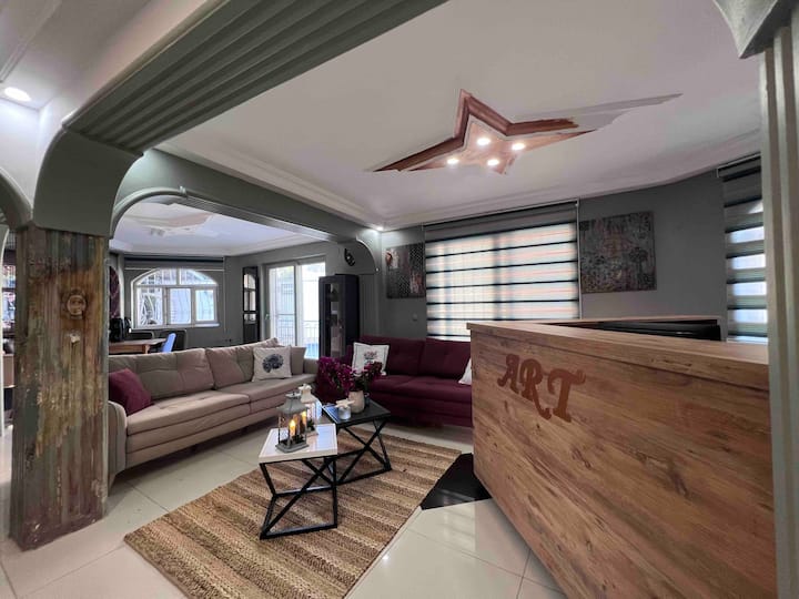 Art Villa - Belek