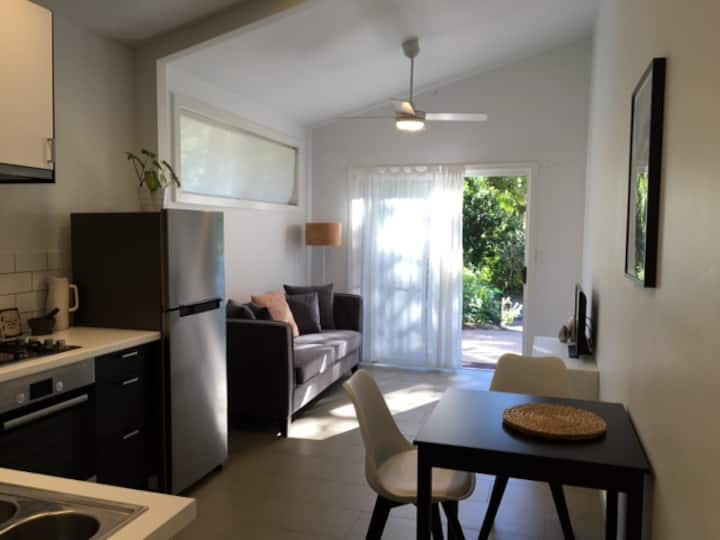 Byron Studio - Relaxed Leafy Setting Close To Town - Byron Bay