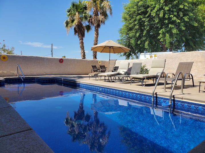 4bd/3ba W/ Pool And Casita - Lake Havasu City, AZ