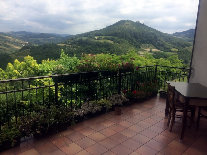 Ca'grande Casa Intera Nell'oltrepo Pavese - Voghera