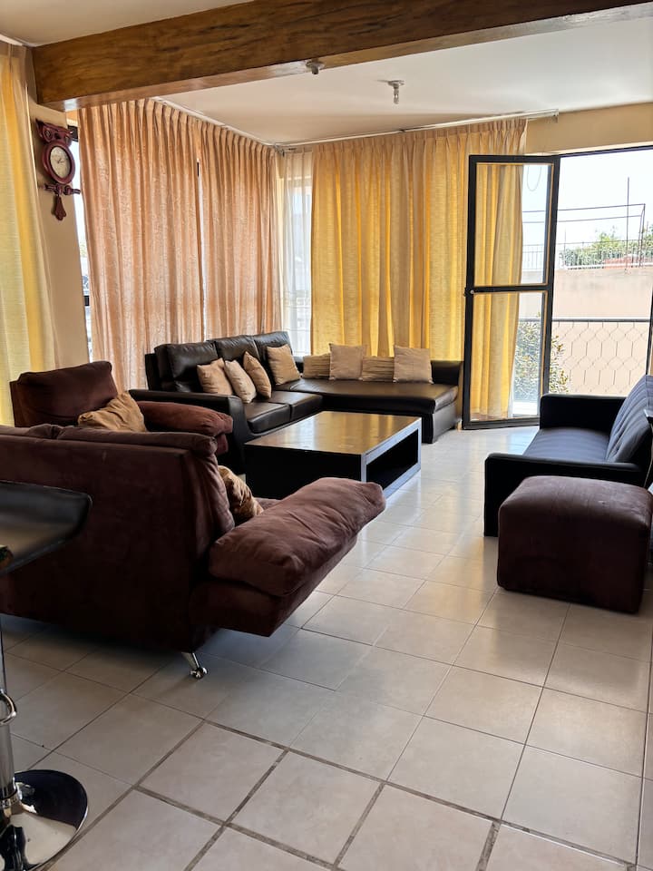 Se Renta Casa Entera En Cuernavaca - Cuernavaca