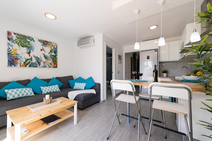 Bonito Bungalow En Maspalomas, Ideal - Maspalomas