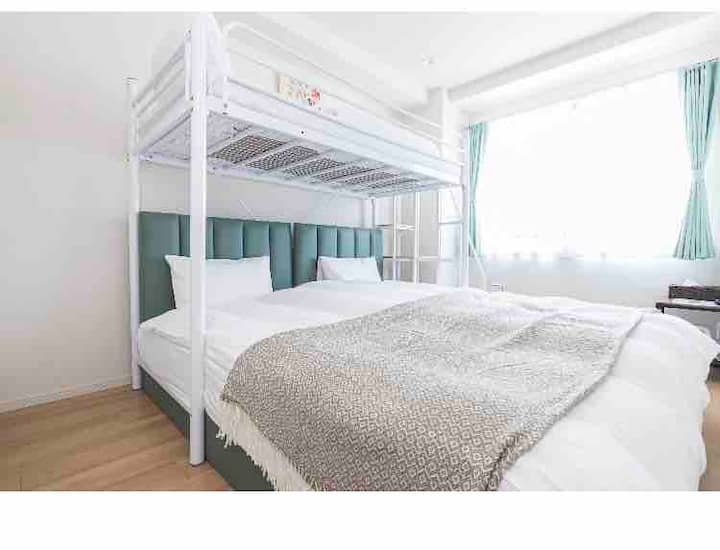 Asakusa Area/2beds S1d1/8f802/new Bus Stop Near - Asakusa
