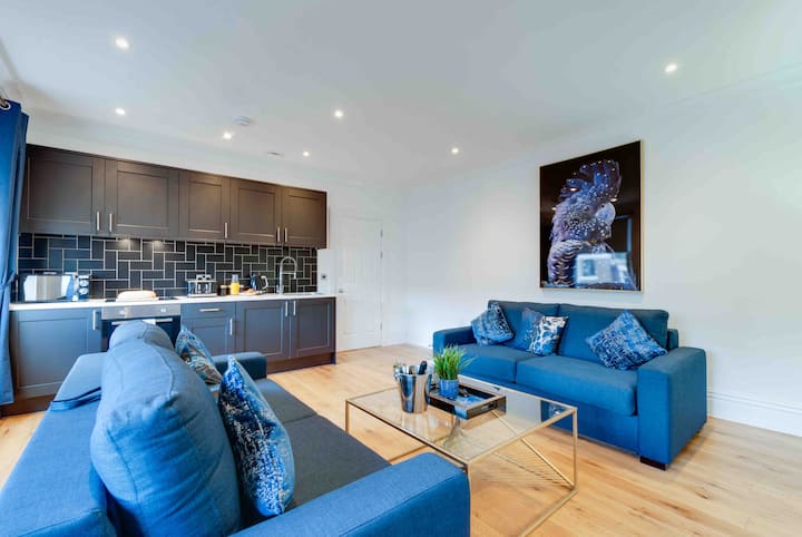 Modern Apartment - Rodney Street - Liverpool, UK