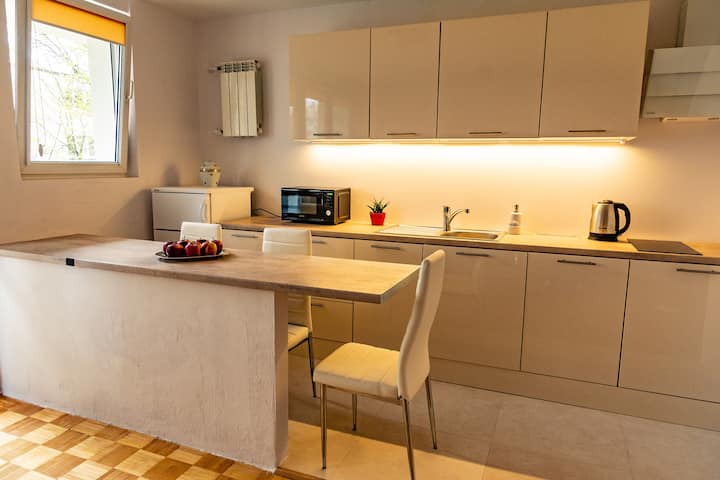Esperanto Apartment - Warsaw