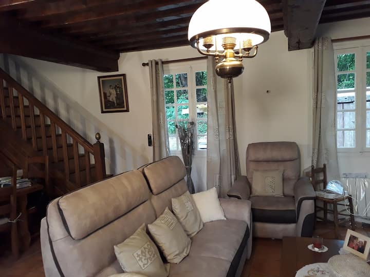 Chambres D'hôtes La Bakata - Yemen - Villers-sur-Mer