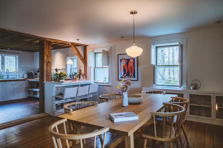 Cozy Family Friendly House In Livingston Manor - Livingston Manor, NY