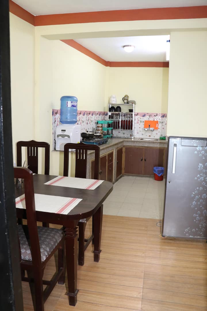 2 Bed Rooms  With Balcony Boutique Apartment - Kathmandu