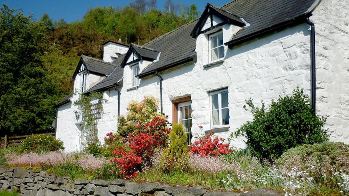 Maes Glas, Fantastic Family Cottage in Mid Wales - Cottages for Rent in ...