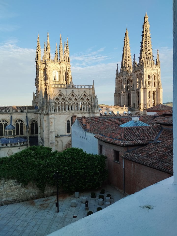 Rincón Gótico - Burgos
