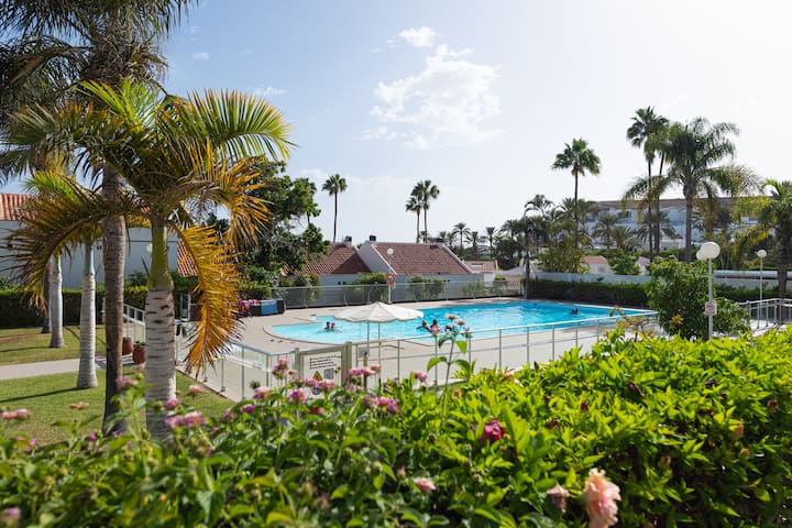 Pasito Blanco Playa Y Golf - Maspalomas