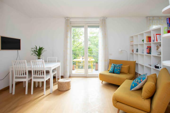 Paolo Sarpi Apartment Near Brera & Sempione - Milan