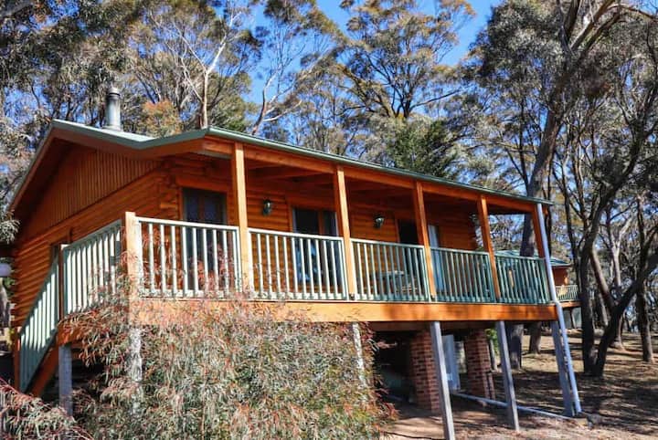 Gumnut Cabin -  Relaxing & Serene King Studio - Oberon