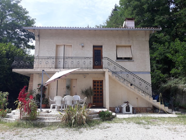 Chez Fabienne Th - Salies-du-Salat