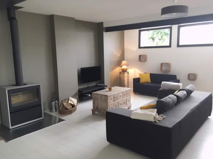 Maison De Charme à 300m De La Plage - Saint-Pair-sur-Mer