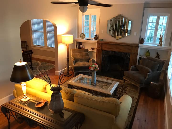 Yellowhammer Cottage - Mobile, AL