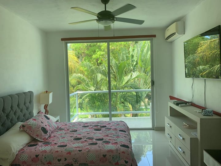 Departamento Acapulco, Diamante, - Acapulco