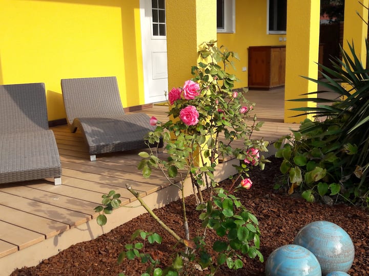 Bungalow Ferienhaus An Der Alten Donau - Wien