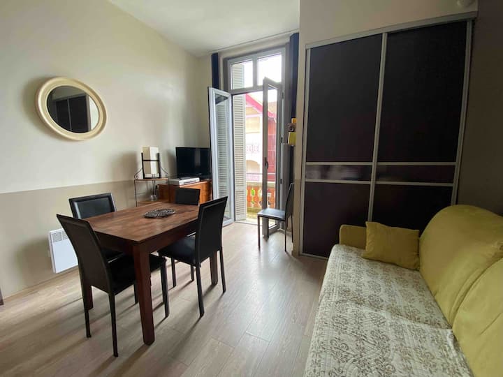Bel Appartement Hyper Centre,  Plage à 100m - Arcachón