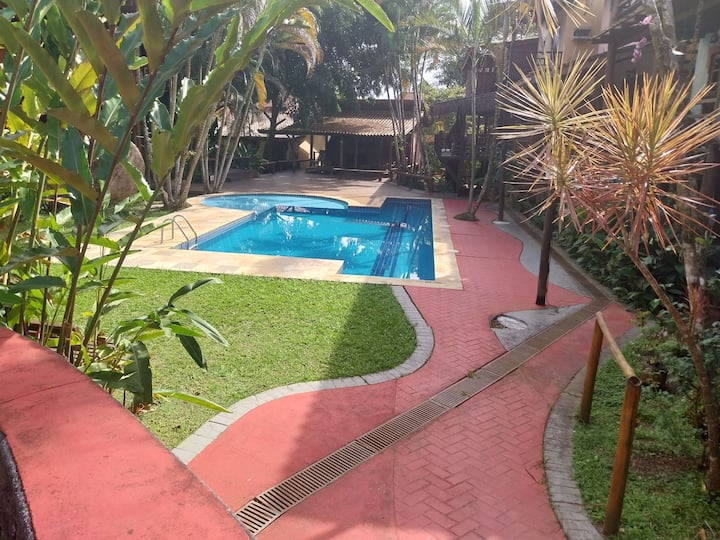 Casa Na Mata - Ilhabela