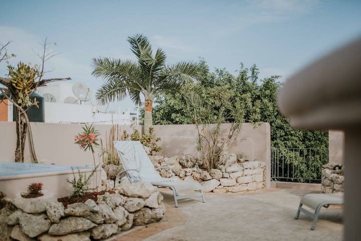 Penthouse With Private Rooftop At 5th Ave! - Playa del Carmen