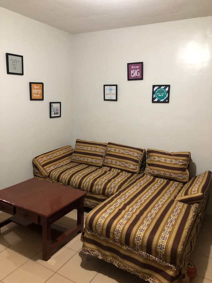 Braydon’s 2br Condo Unit
Front Of Esplanade Iloilo - Iloilo City