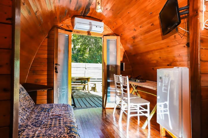 Chalézinho Da áRvore - Ilhabela