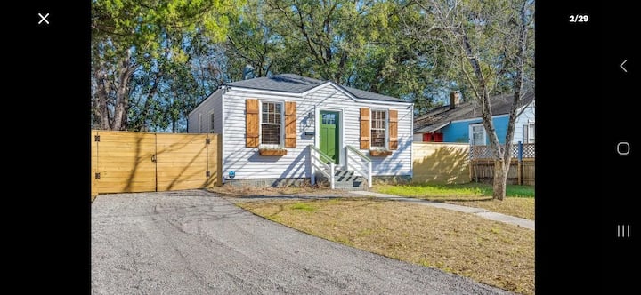 Stylish Cottage 10 Min. To Charleston! - Charleston, SC
