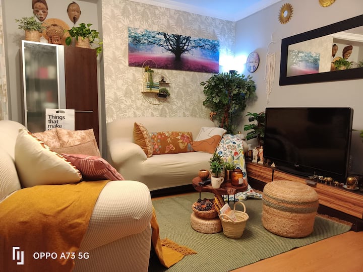Habitación Privada En El Corazón De Madrid, - Madrid