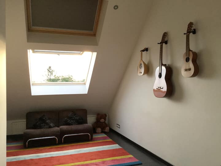 Cosy & Clean Double Room For A Perfect Stay. - Leuven