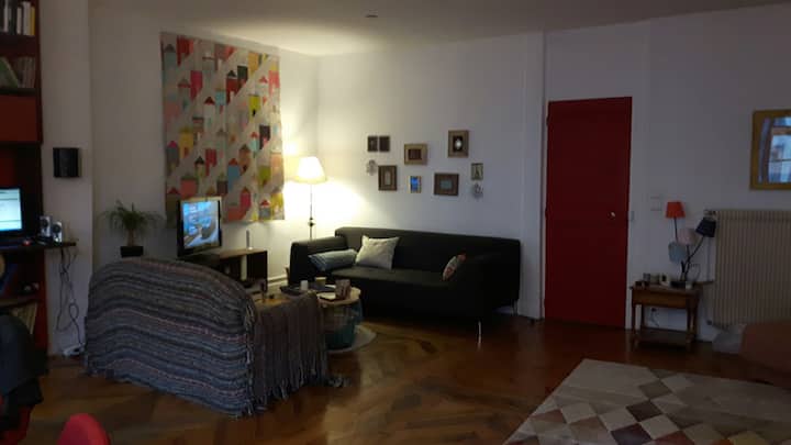 Appartement En Centre Ville - Le Puy-en-Velay