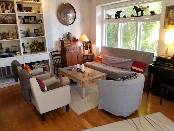 Bernal Heights Nest -Top Location!- - San Francisco, CA