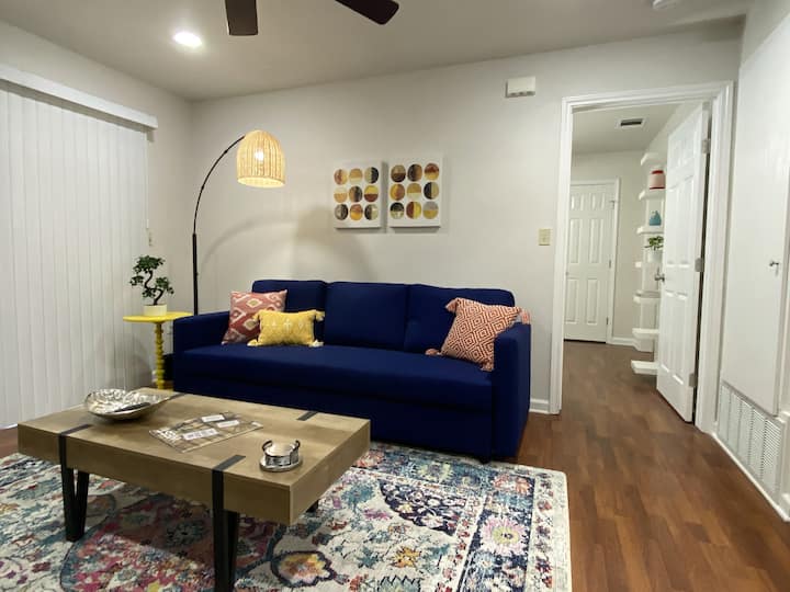 Swank Cultural Dist Apt| Walk To Dickies & Museums - Sansom Park Trail – Fort Worth