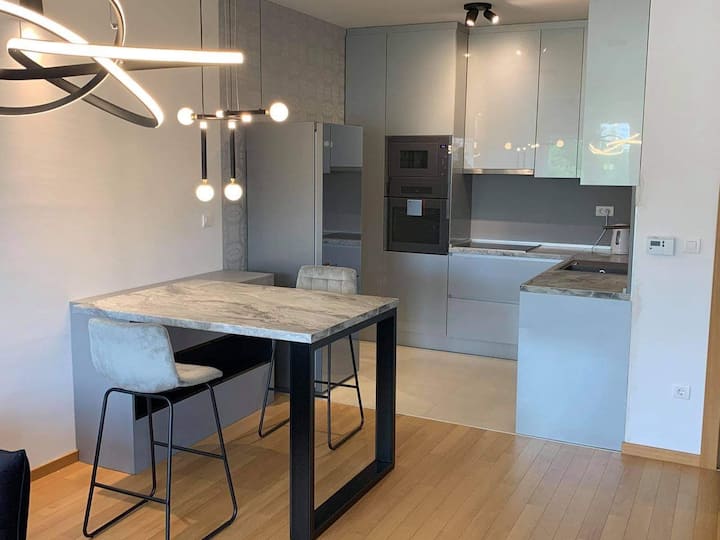 Luxury Apartment Ali Sarajevo Center - Bosna in Hercegovina