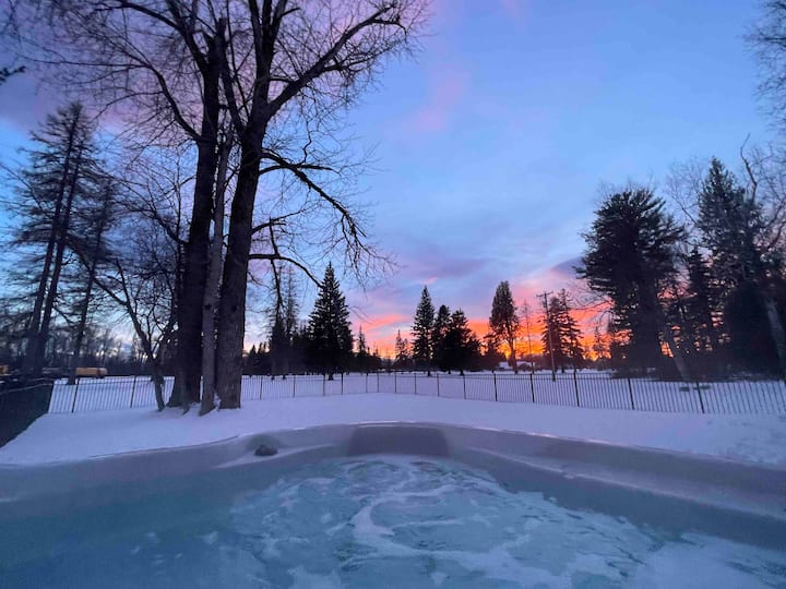 The Fairway Retreat - Lake Ponderay, Ponderay