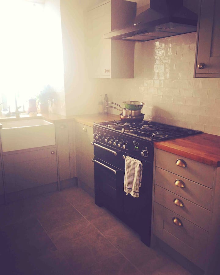 Appartement spacieux et lumineux en plein cœur de Hackney ...