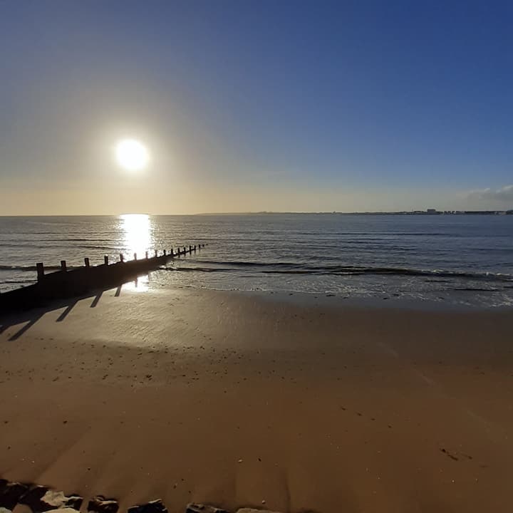 Maisonnette à Proximité Immédiate De L'océan. - Saint-Nazaire