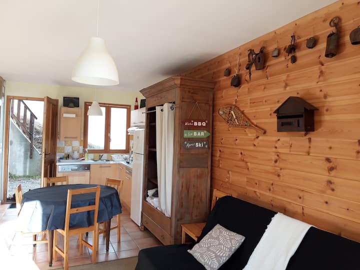 La Toul'house - Albiez-Montrond