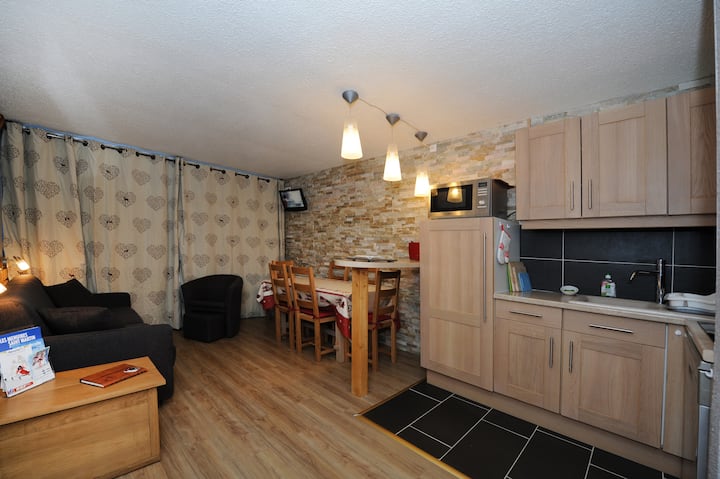 Superbe Duplex Ski Aux Pieds - Les Menuires
