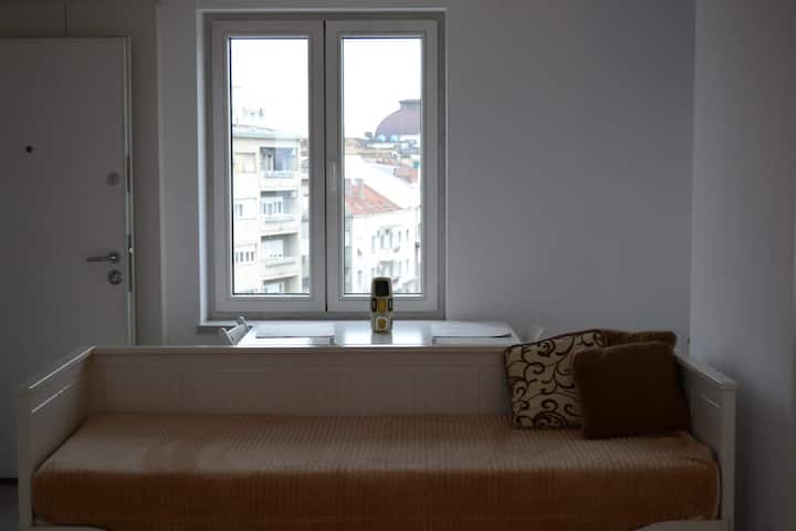 Belgrade's Skyline-new Apartment In The Center - Belgrado