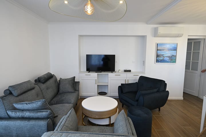 Maison 3* Proche Plage Et Marché - Châtelaillon-Plage