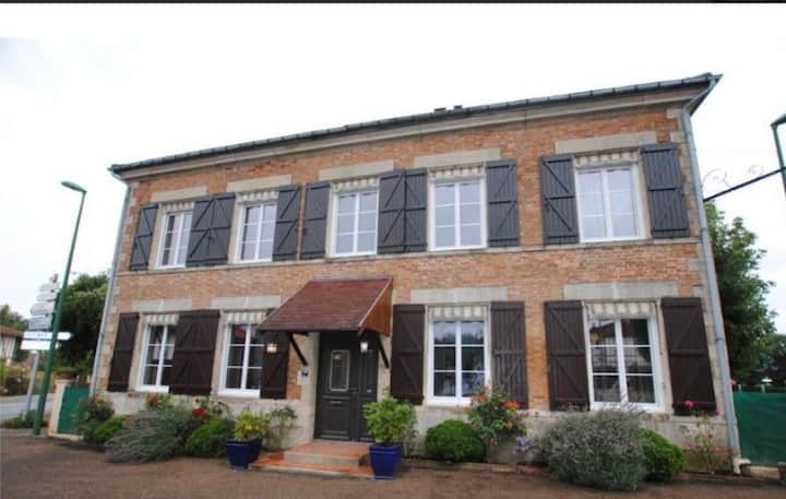 Chambre Chez L'habitant - Rue du Port