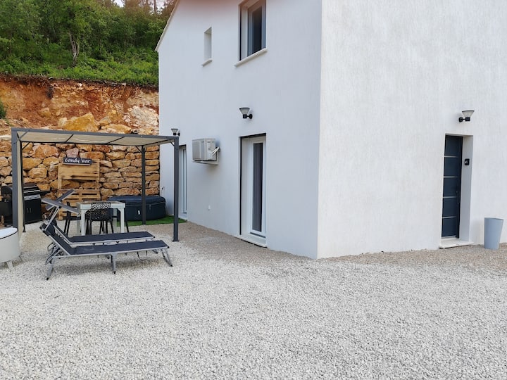 Ravissante Maison Indépendante - Brignoles