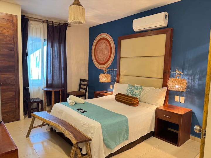 Suites Valentina 1, (Luna) - Puerto Morelos