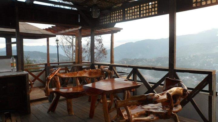 #6 Enjoy The Coldness Of Baguio @ Vantage Point - Baguio