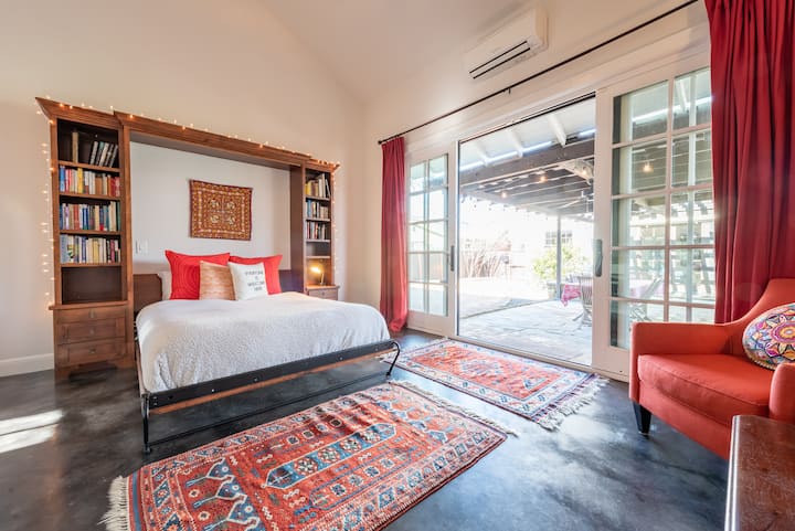 Zilker Casita - Austin, TX