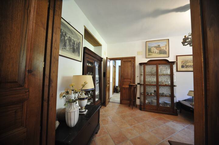 Elegante Primo Piano Con Rifiniture Di Pregio - Marina di Camerota